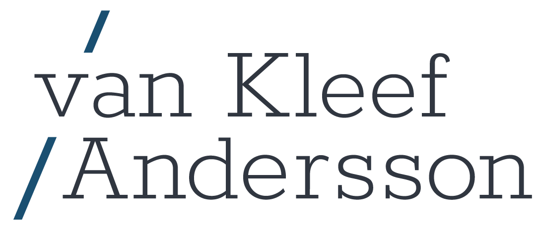 Company | Van Kleef / Andersson